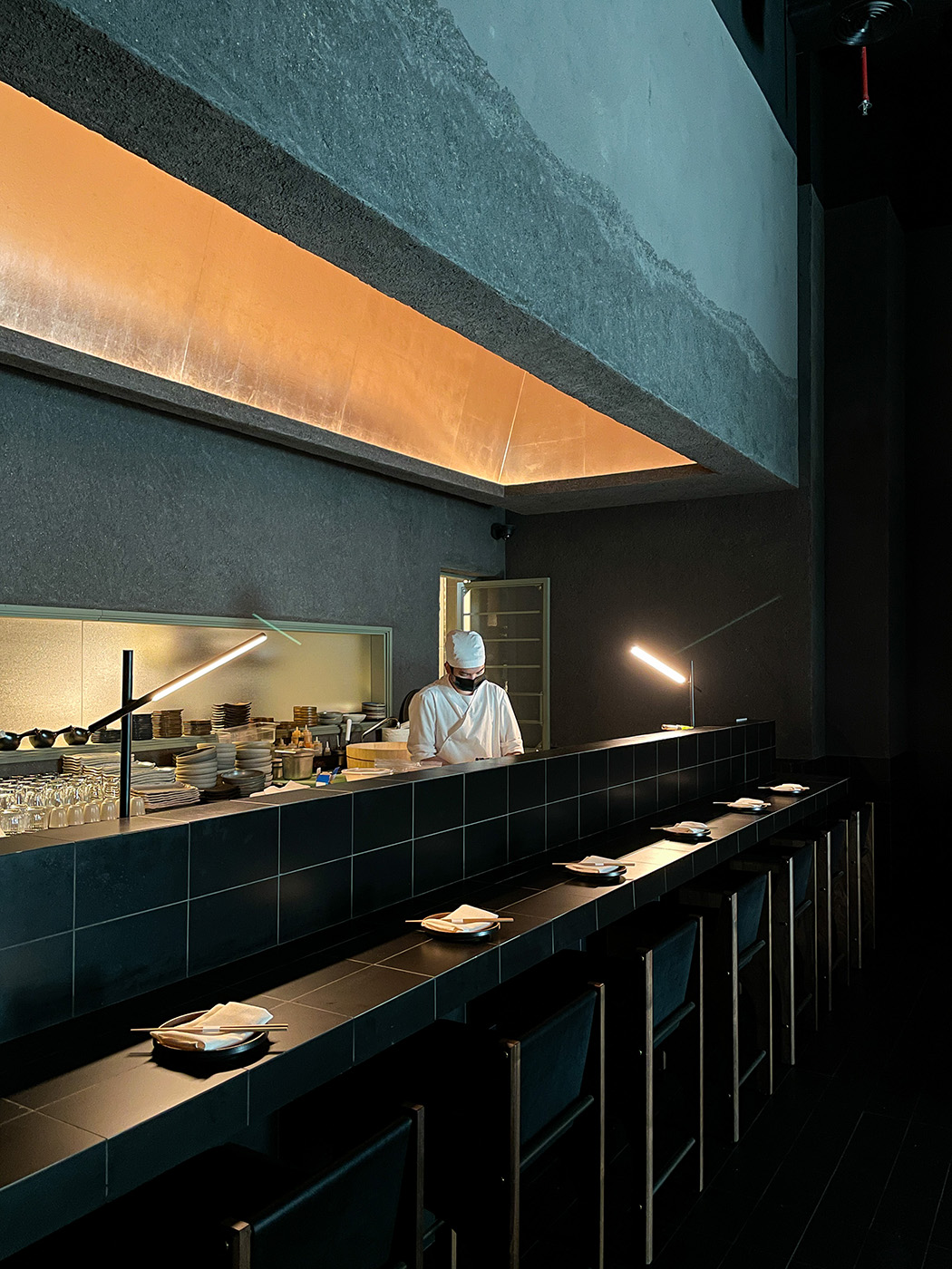 Origami Sushi Menu Dubai