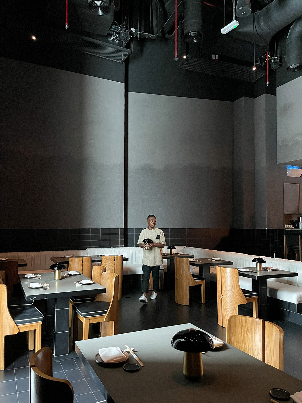 Origami Sushi Menu Dubai