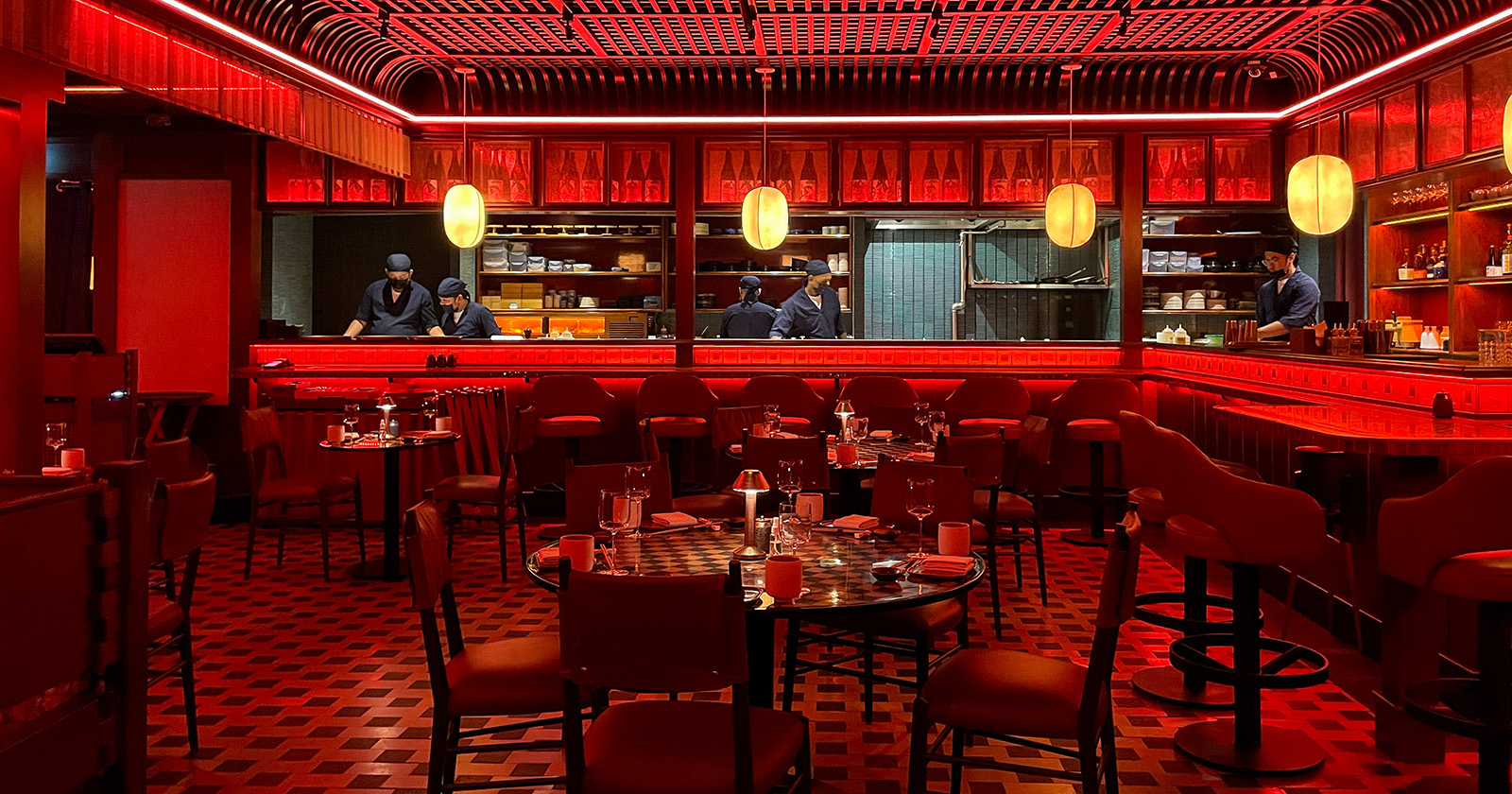 Gohan: A hidden Japanese restaurant and speakeasy bar