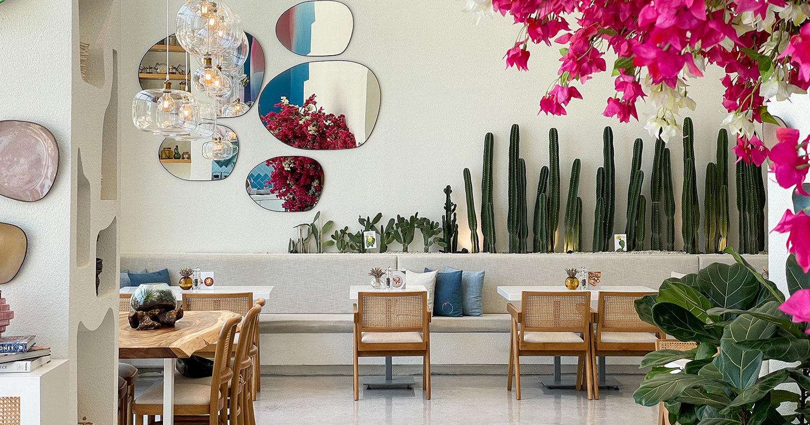 Zoe: A modern Greek Kouzina in Abu Dhabi