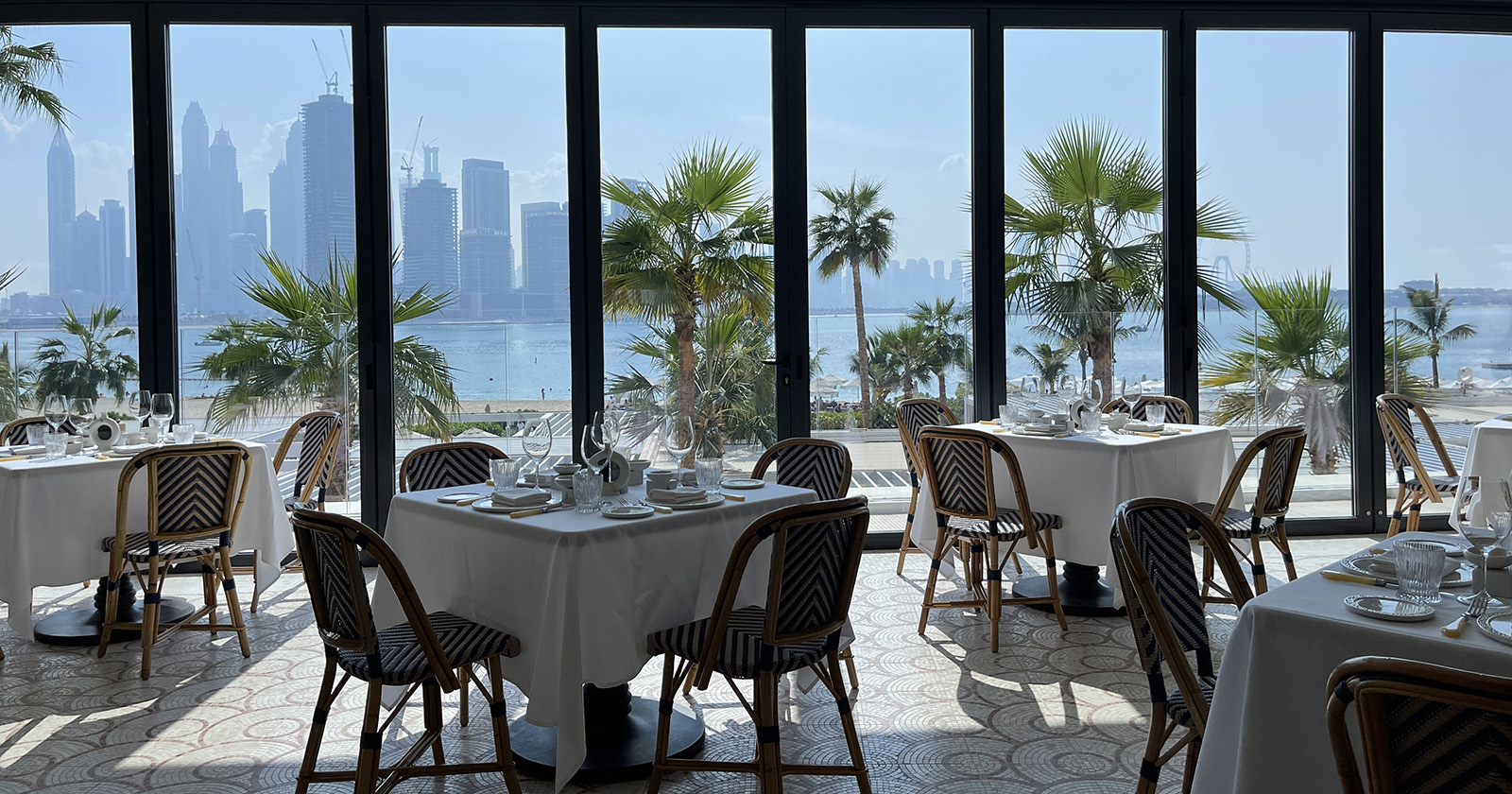 Ristorante Loren: Fancy Italian food a stone’s throw from the beach