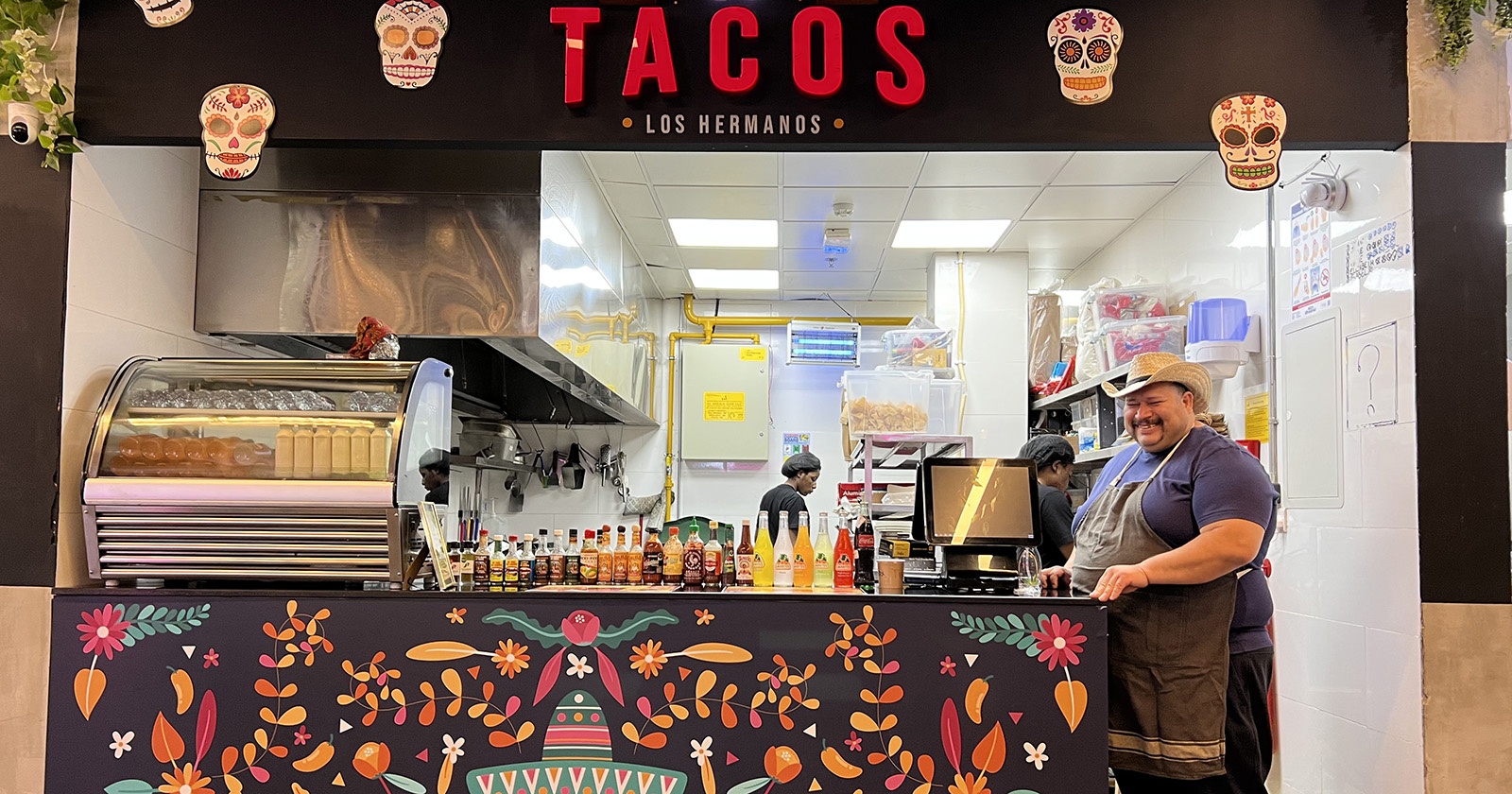 Tacos Los Hermanos: An authentic Mexican taqueria in Motor City