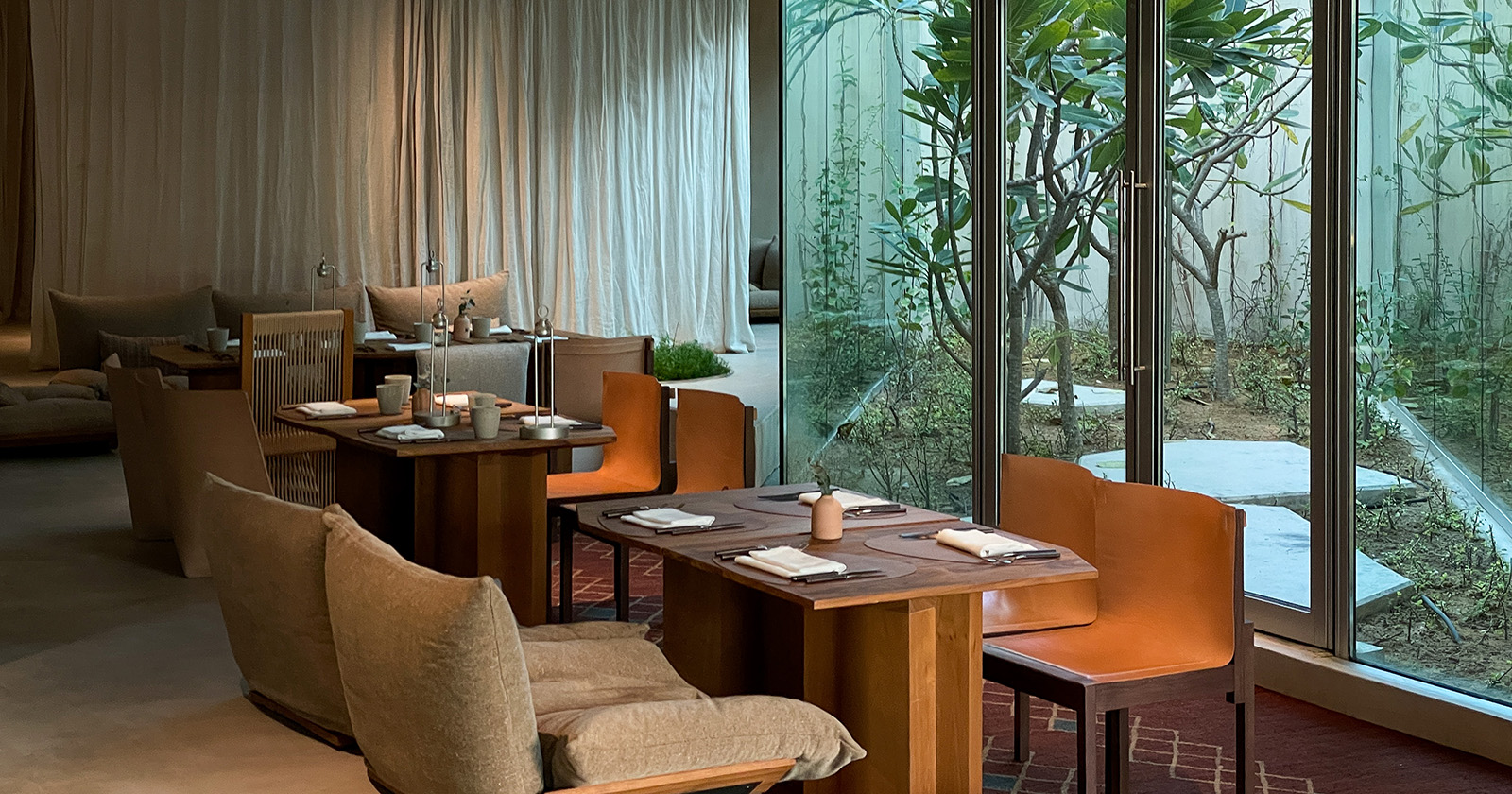 Erth Restaurant: A gorgeous homegrown ode to Emirati culture