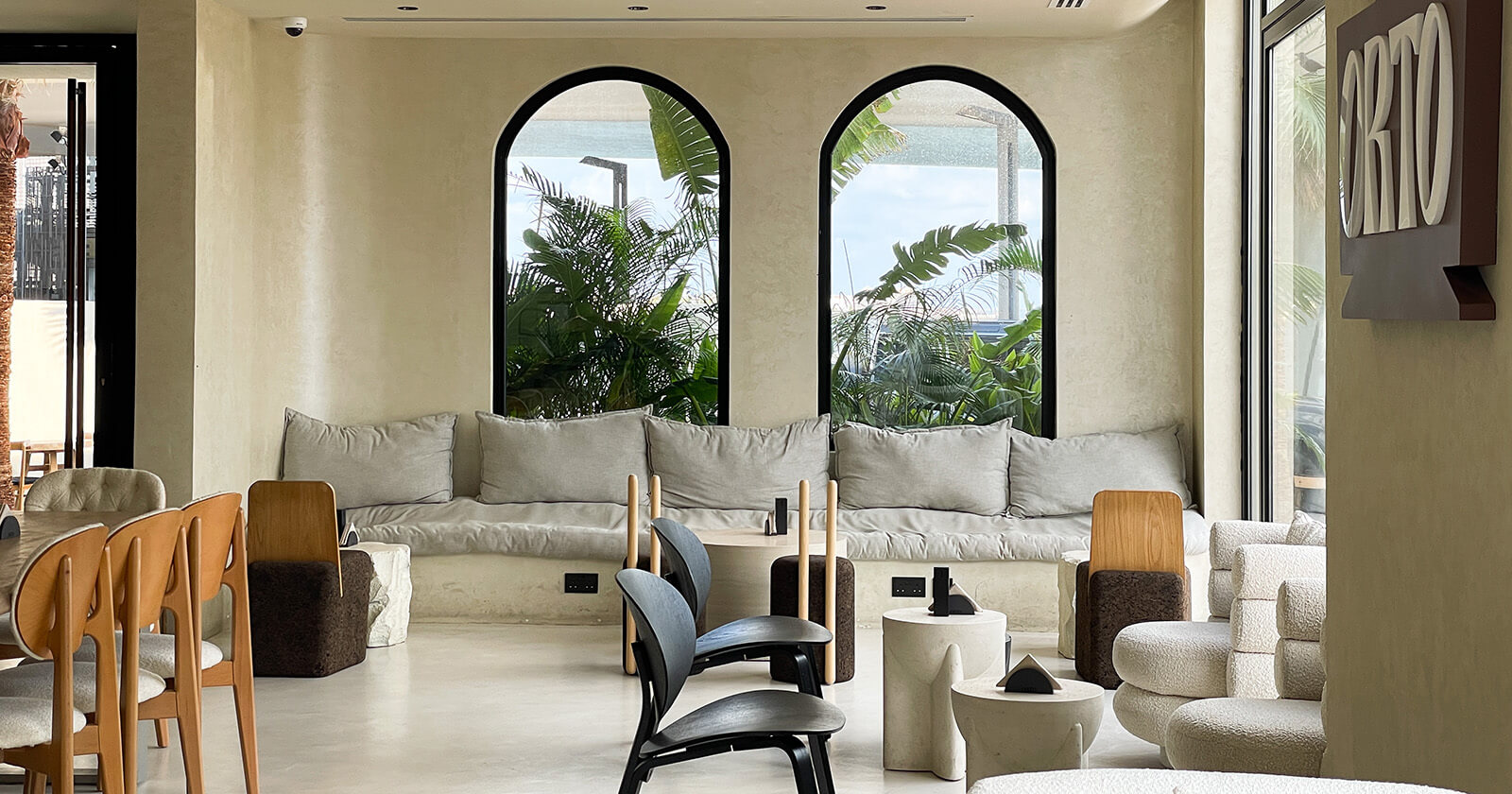 Orto: A stunning specialty coffee shop in Jumeirah 3
