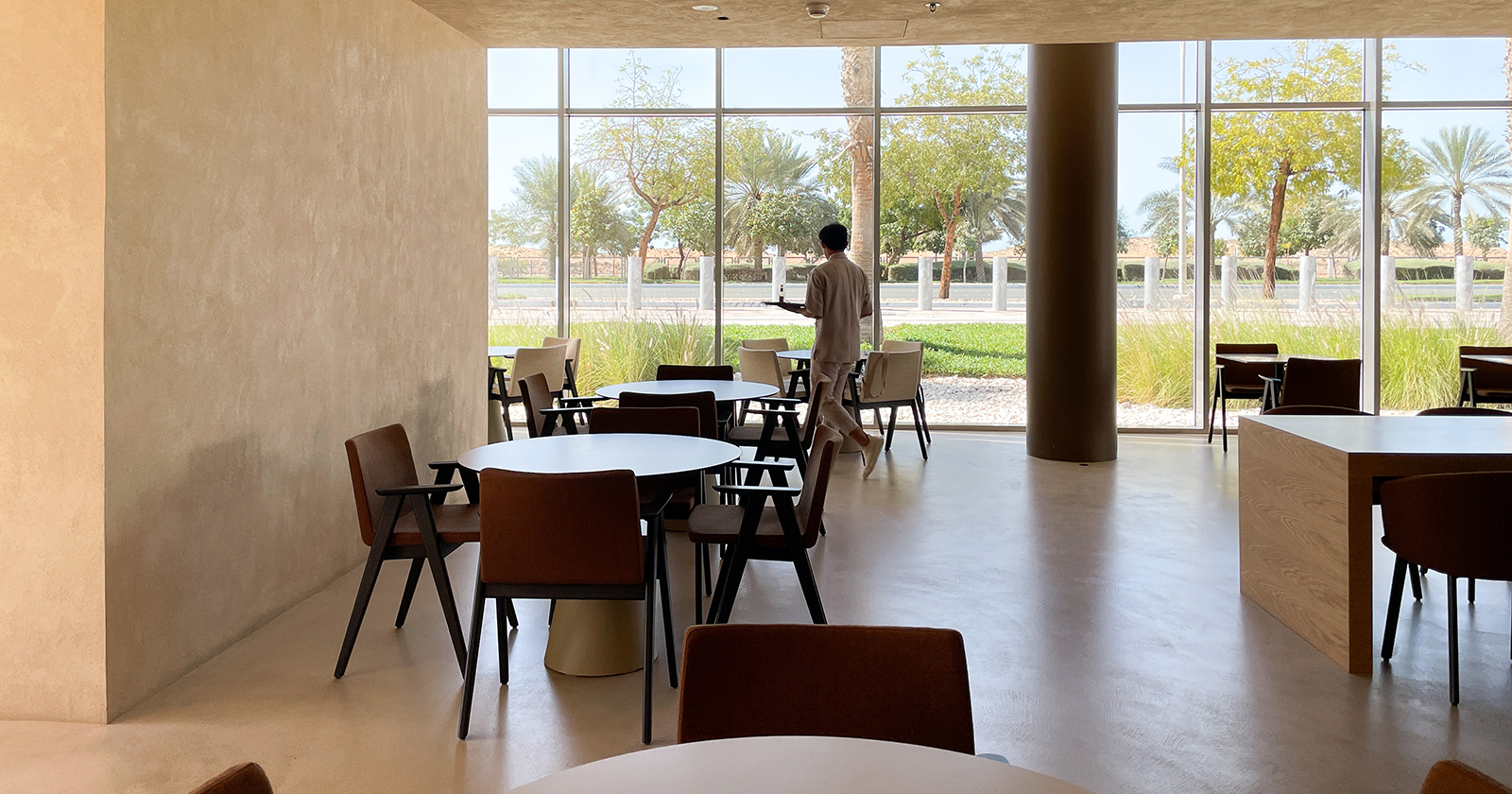 Nowhere: Desserts, specialty coffee and breakfast until 5 pm