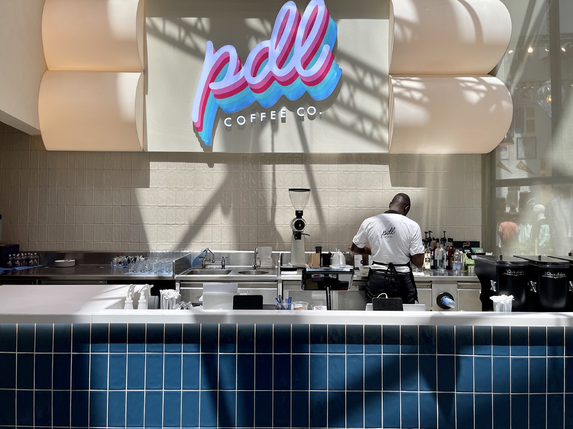 PDL: Homegrown specialty coffee & casual fare at The Dubai Mall