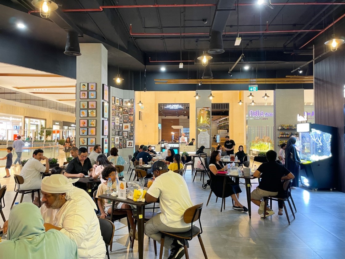 Sticky Rice: An authentic Thai restaurant at Yas Mall