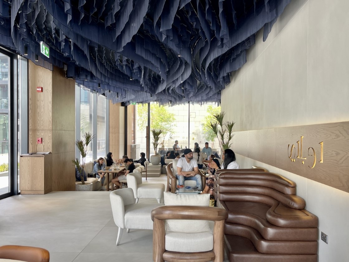 Obeli: A beautiful gourmet eatery in City Walk