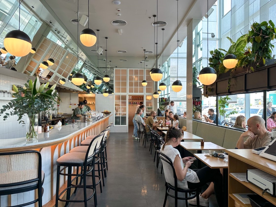 Roseleaf: A homegrown cosy cafe with specialty coffee