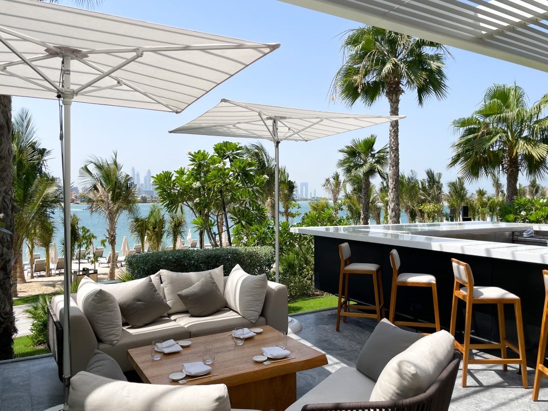Nobu by The Beach: A blissful beach club by a world-famous name