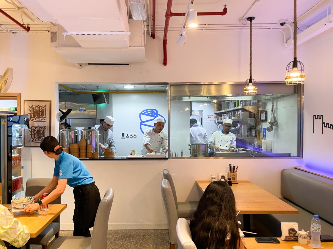 San Wan: A hand-pulled noodle gem in Dubai’s JLT