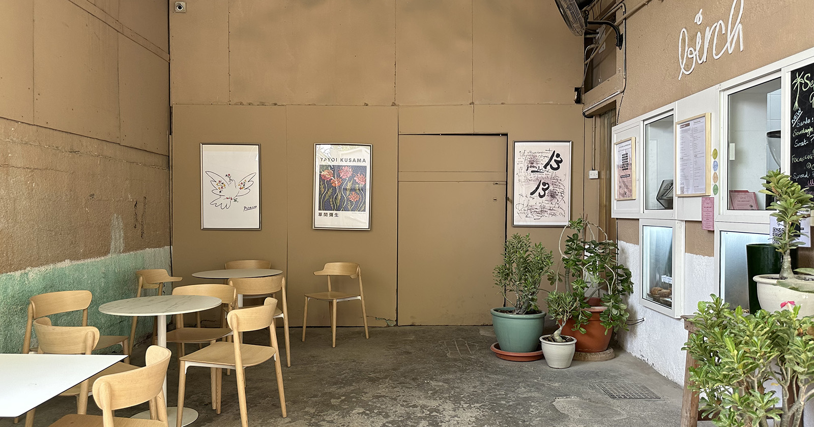 Birch Bakery: A specialty homegrown bakery sourcing the finest quality wheat