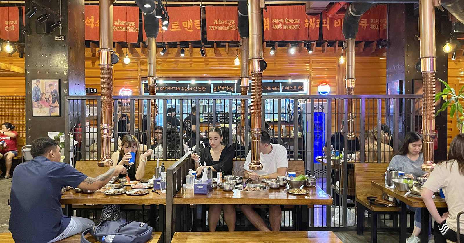 Romantic Baka: A Korean BBQ gem in Al Rigga