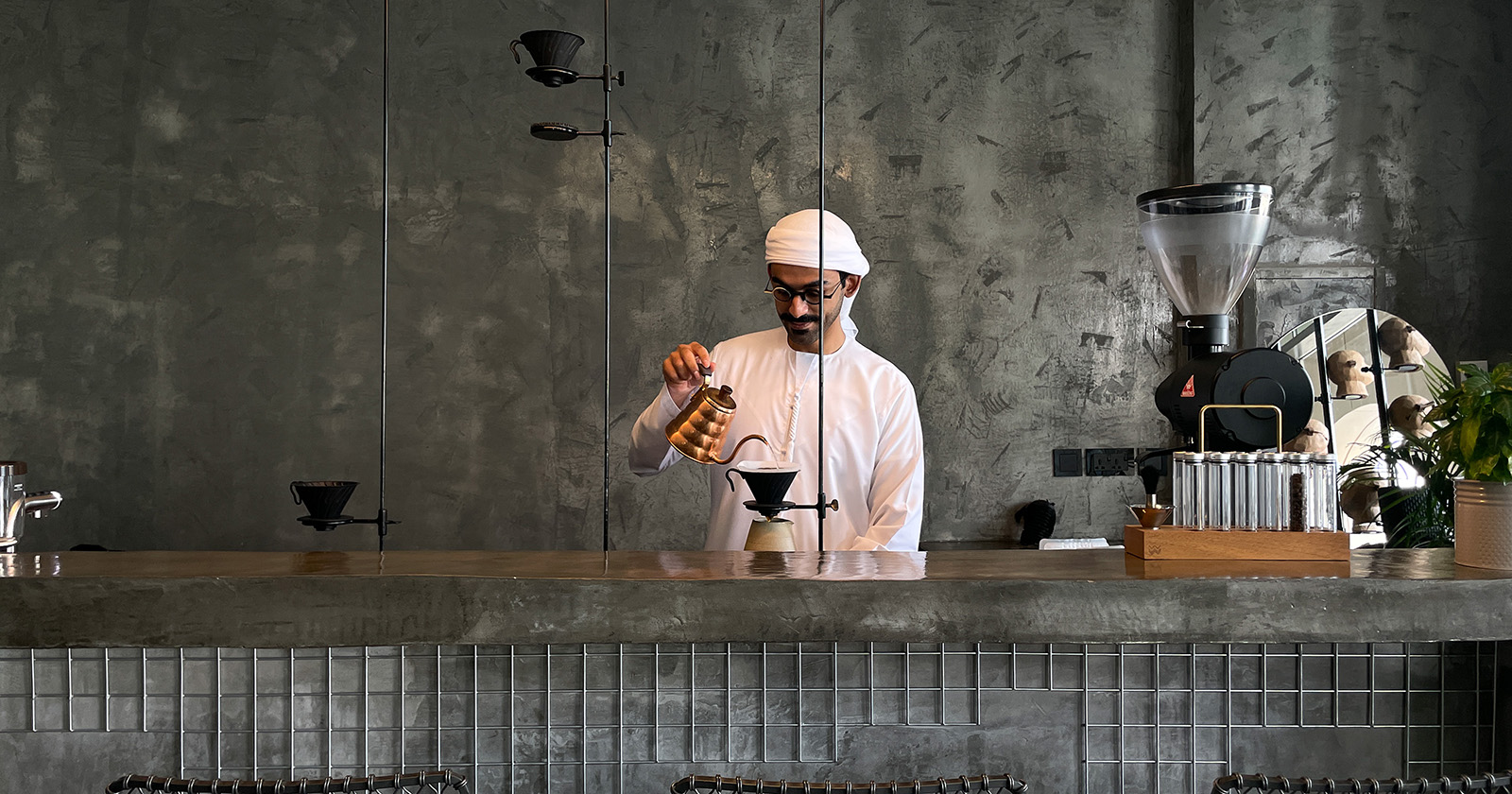 THINGS: A homegrown specialty coffee cafe & concept store