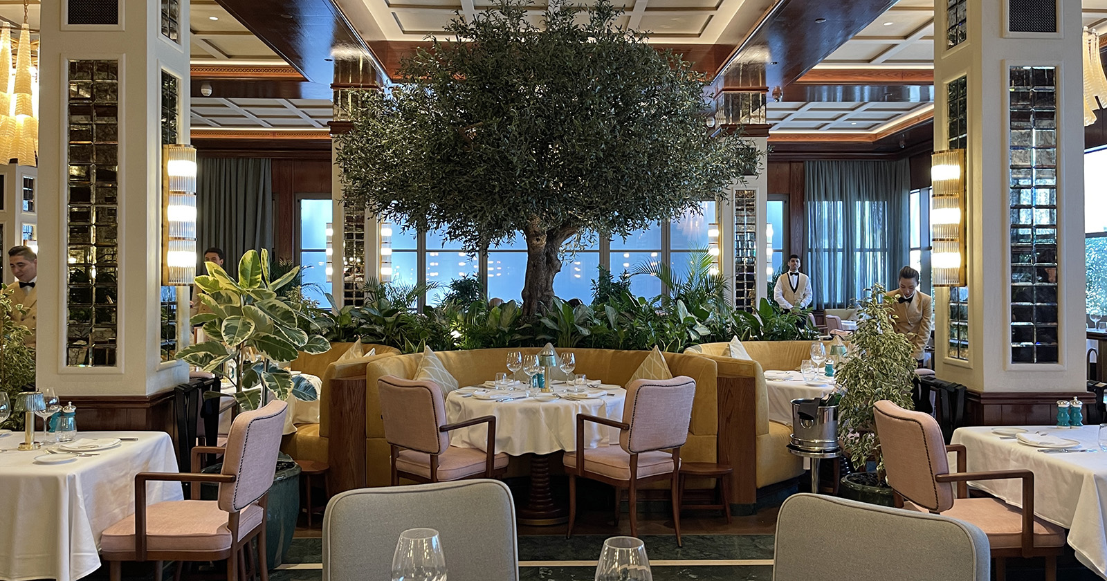 Signor Sassi: London’s iconic Italian on the Palm Jumeirah