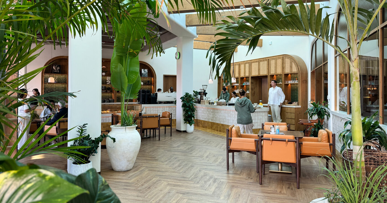 Brix Café: A homegrown, harbour-side must-visit