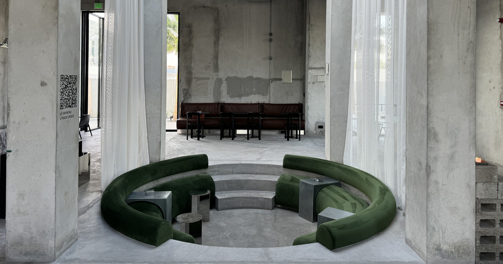 Koncrete: A sleek specialty coffee shop in Dubai's Umm Suqeim