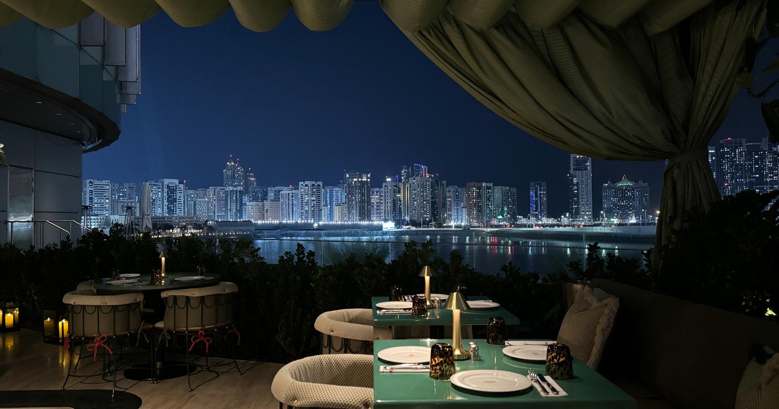 African Lounge: A slice of Africa in the UAE capital