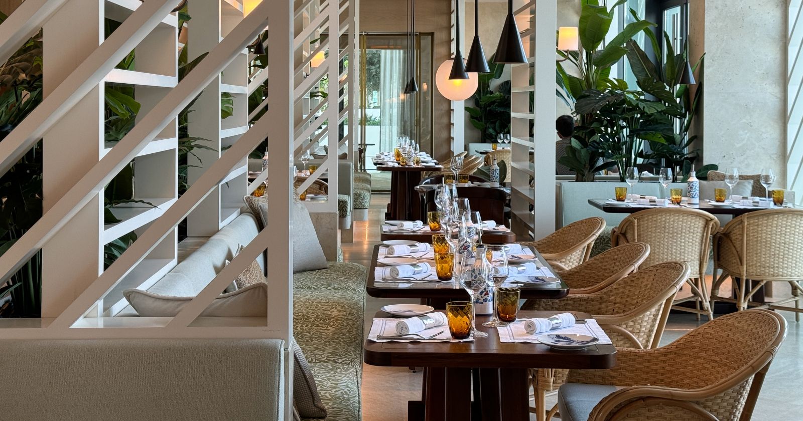 Riviera by Jean Imbert: The iconic French chef's Middle Eastern debut