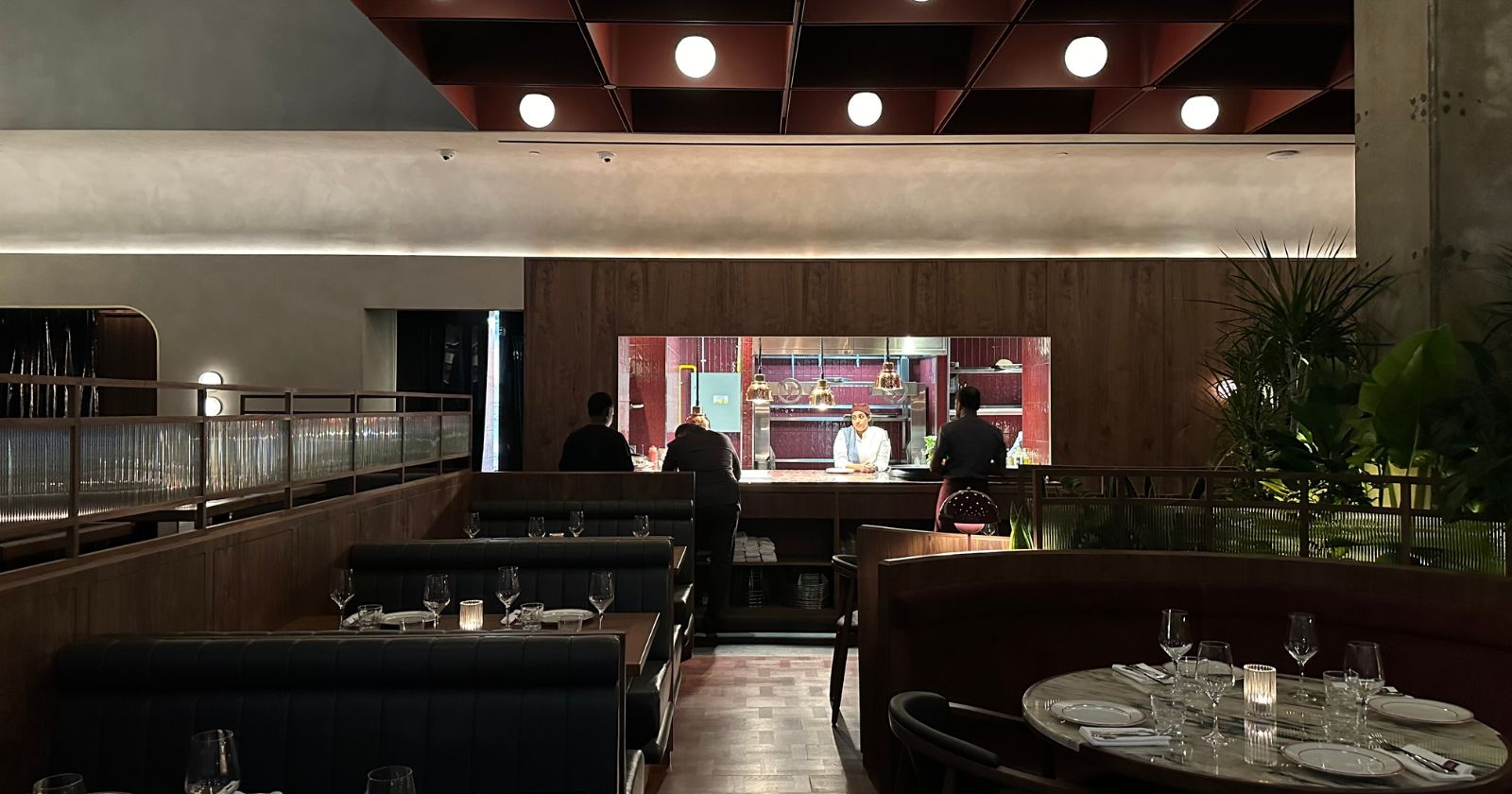 Rare: A swanky licensed steakhouse at City Walk