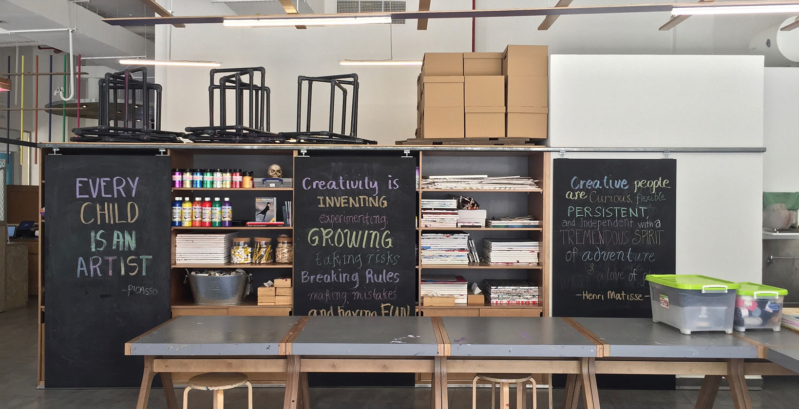 Medaf Studio: A creative hub for the little ones