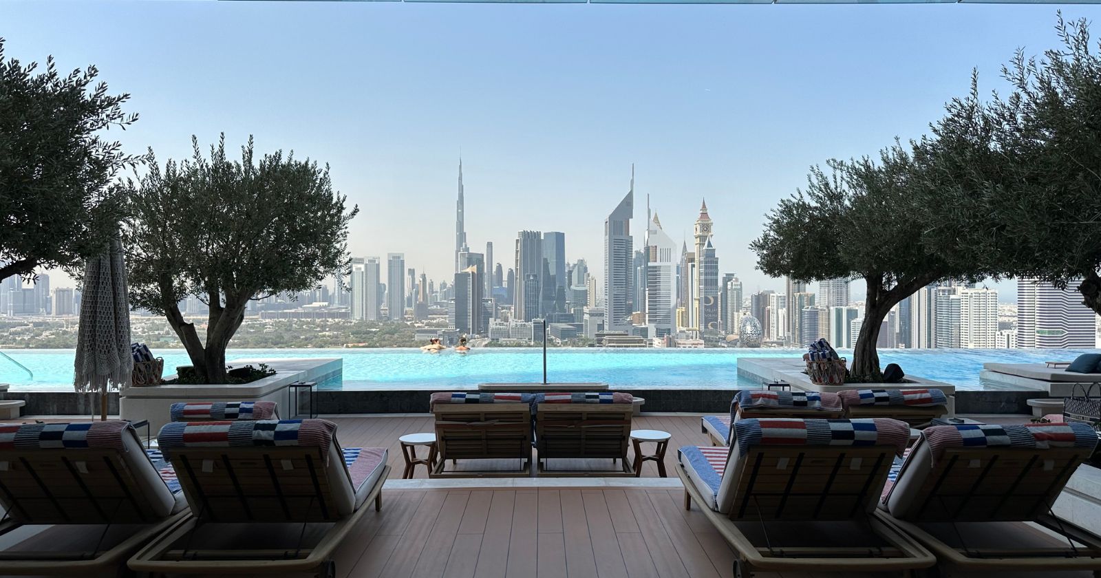 Tapasake: A licensed restaurant, bar and pool with jaw-dropping views