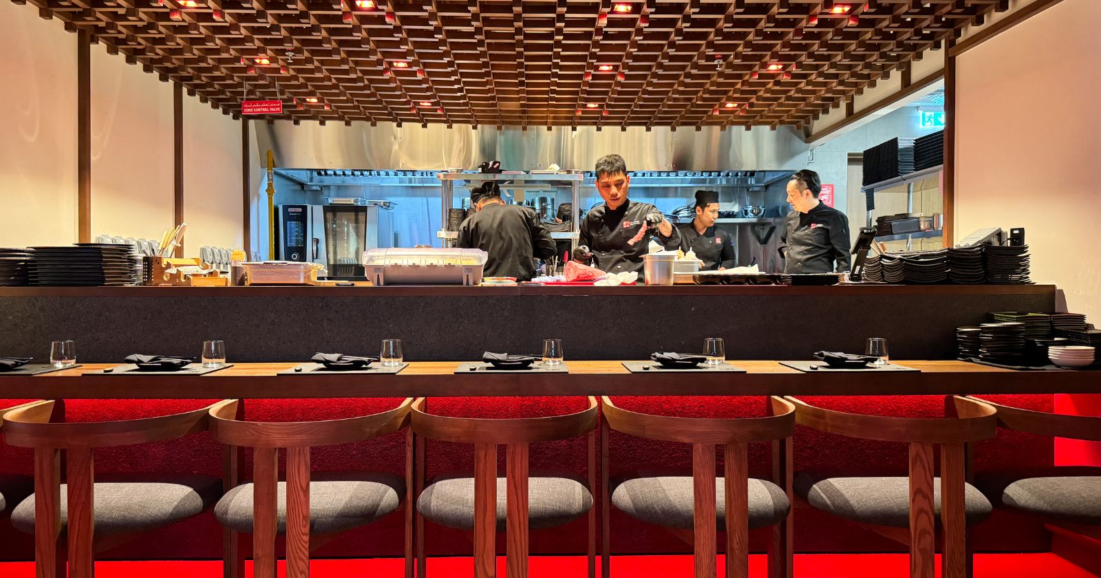 Akabeko: A celebration of Japanese Wagyu Yakiniku on the Palm Jumeirah