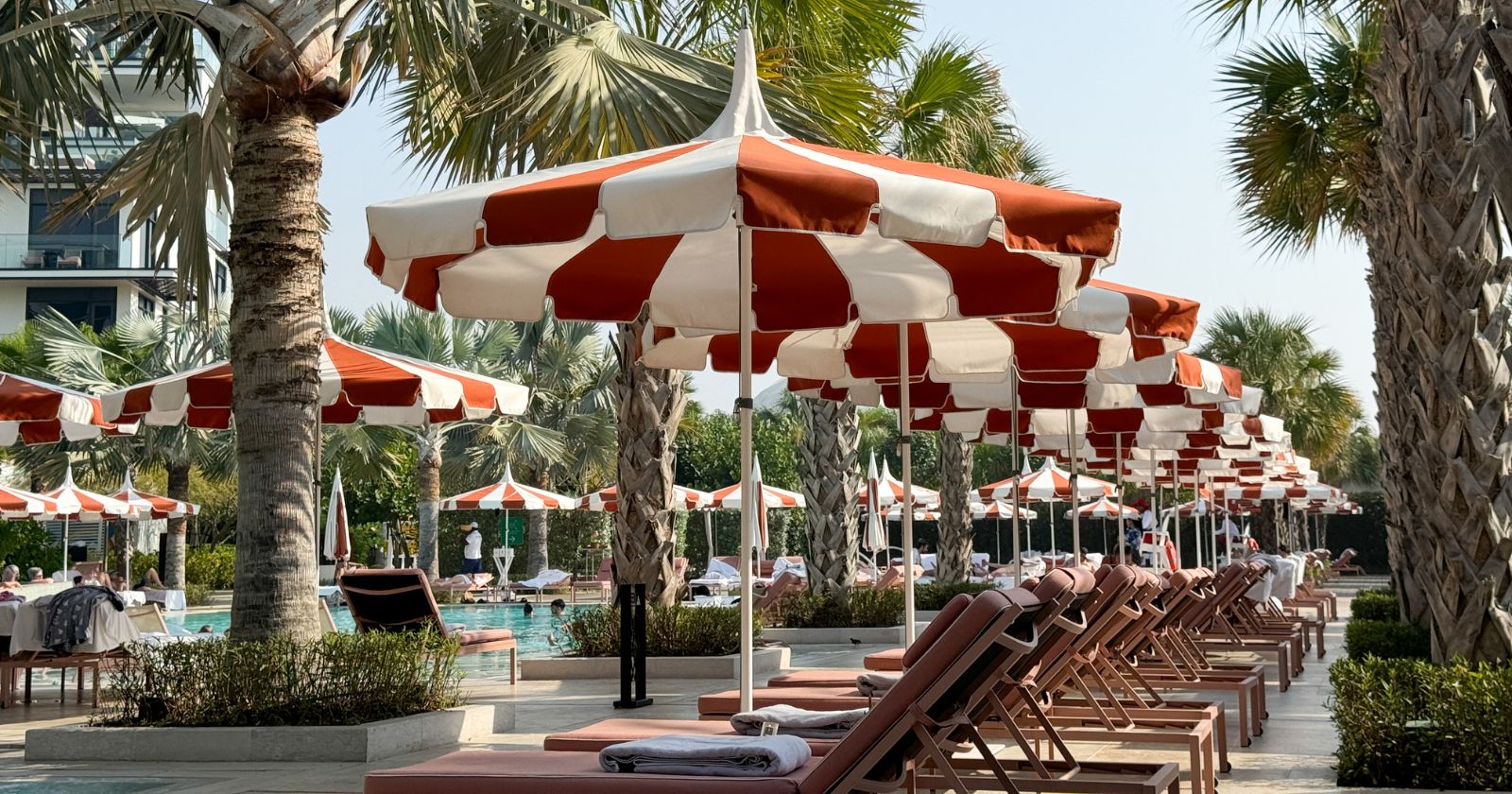 Alizée Pool & Beach: A slice of the South of France on Bluewaters