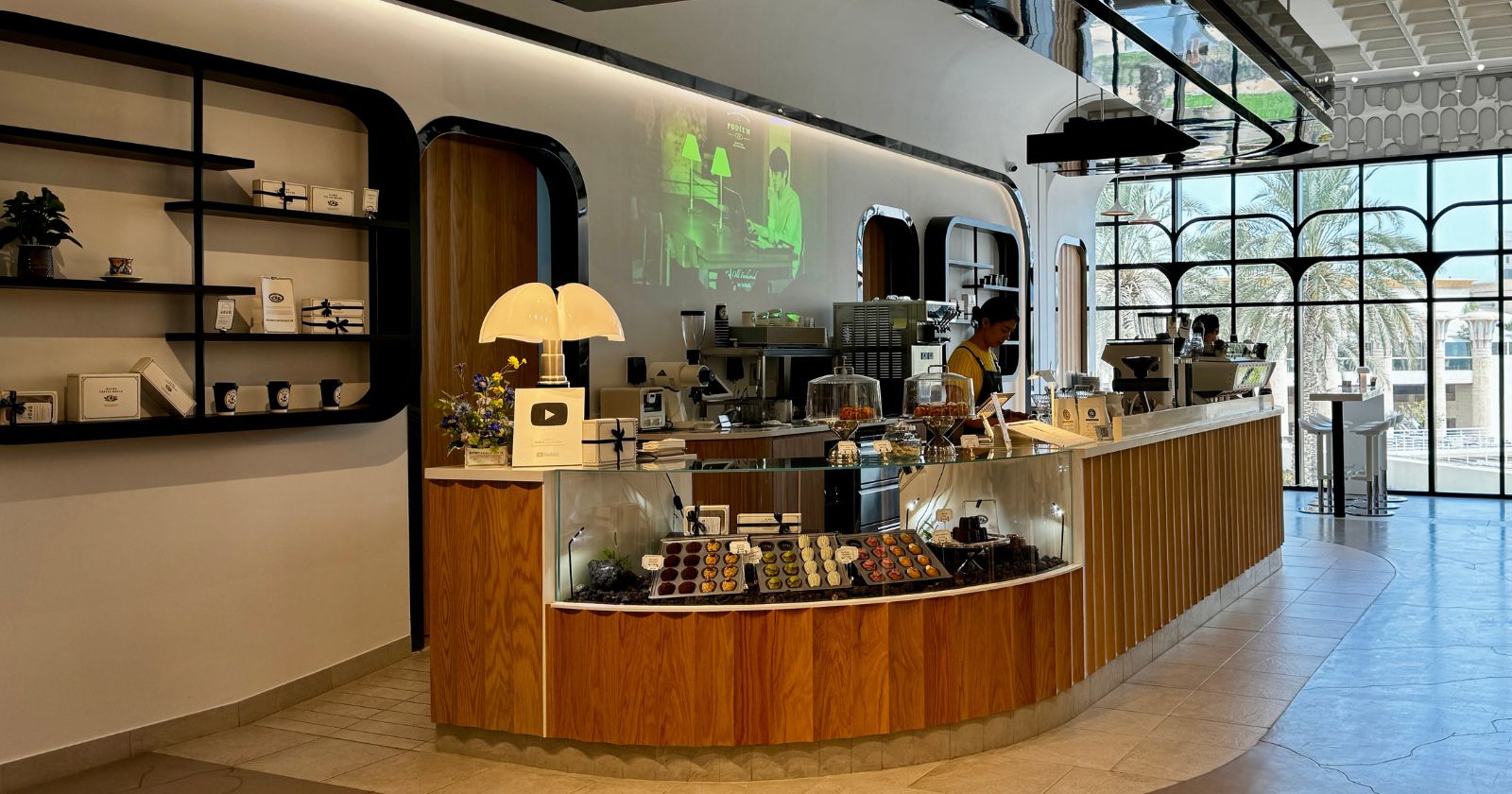 Bando Coffee House: A Korean cafe in Oud Metha