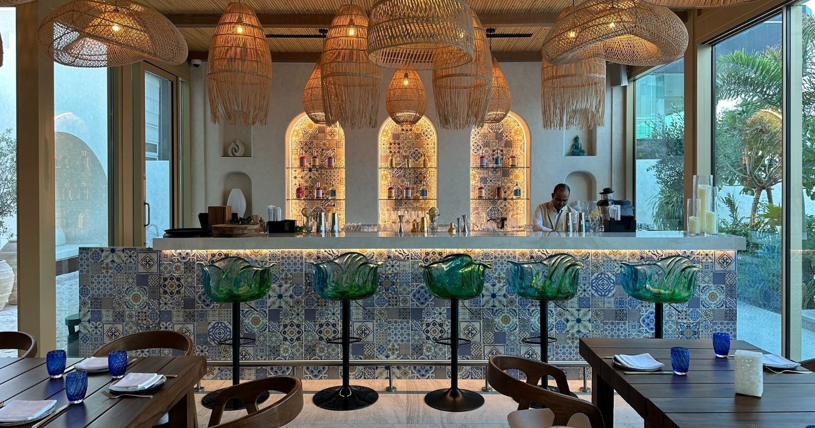 TAAMA Dubai: A plant-based restaurant in Al Quoz at Sohum Wellness ...